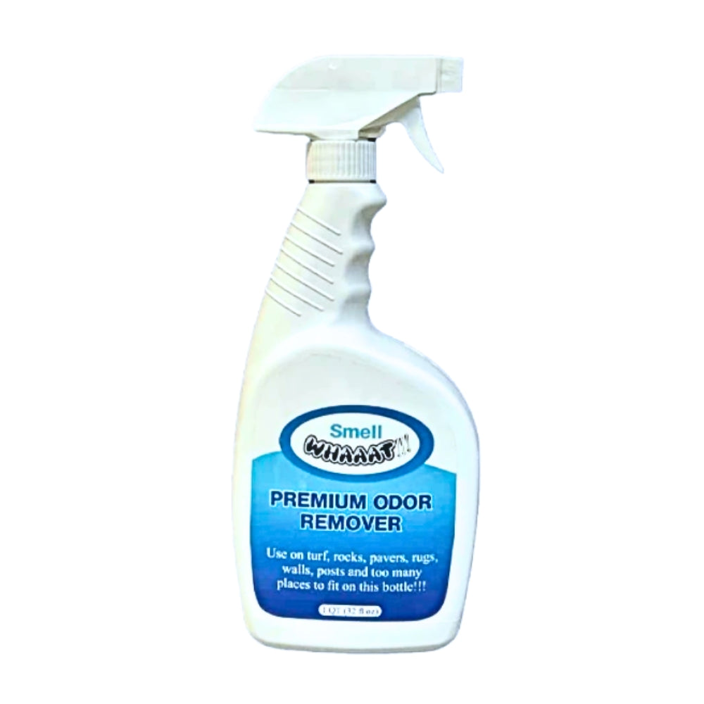 32oz Pet Odor Eliminator Spray – Smell Whaaat!!!